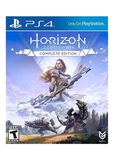 Sony Horizon Zero Dawn Complete Edition Arabic - Adventure ...