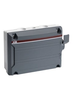 ABB 6 Pole Enclosed Switch Disconnector 25A Grey/Red Egypt | Cairo, Giza