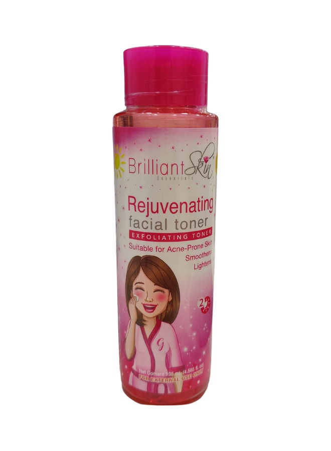 Brilliant Skin Rejuvenating Facial Toner Multicolour 135ml | Best Price ...