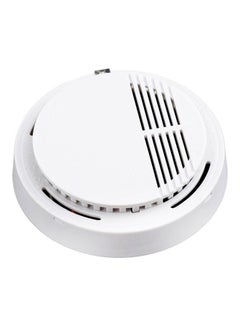 Generic Fire Alarm Smoke Detector Sensor White UAE | Dubai, Abu Dhabi