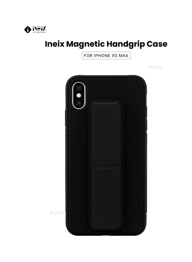 INEIX 3-In-1 Magnetic Hand Grip Holder Case For Apple iPhone XS Max ...