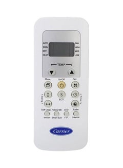 Carrier Remote Control For Optimax Air Condition White Egypt | Cairo, Giza