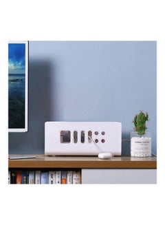 fashionhome Electric Extension Storage Box White UAE | Dubai, Abu Dhabi