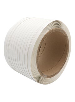 Generic PVC Strap for Pallet Strapping White UAE | Dubai, Abu Dhabi
