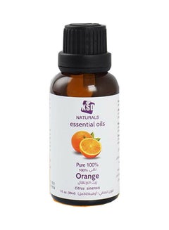 KSD Pure Orange Essential Oil Clear 30ml KSA | Riyadh, Jeddah