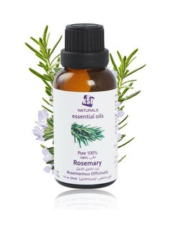KSD Rosemary Essential Oil Clear 30ml KSA | Riyadh, Jeddah