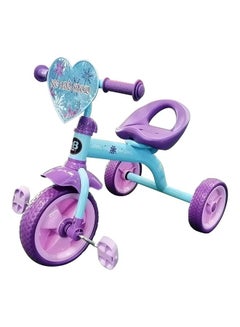 Lovely Baby 3-Wheel Frozen Themed Tricycle KSA | Riyadh, Jeddah
