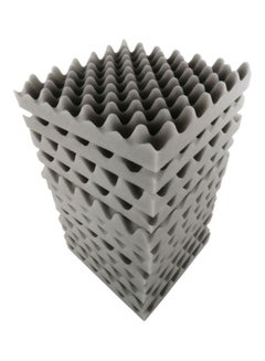 Muslady Pack Of 12 Acoustic Panel Pads KSA | Riyadh, Jeddah