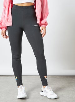 تسوق أديداس أوريجينالز وبنطال ضيق مزين بشعار تريفويل من مجموعة أديكولور ...