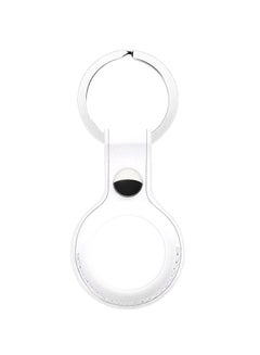 Generic Air Tag Loop Pearl White UAE | Dubai, Abu Dhabi