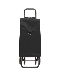 ROLSER Shopping Trolley Bag Black 340x190x620mm UAE | Dubai, Abu Dhabi