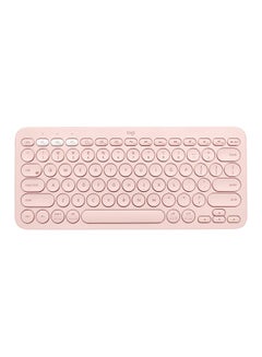 Logitech K380 Wireless Keyboard Pink UAE | Dubai, Abu Dhabi