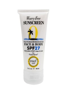 Original Sprout Face And Body Sunscreen SPF27 - 3oz UAE | Dubai, Abu Dhabi