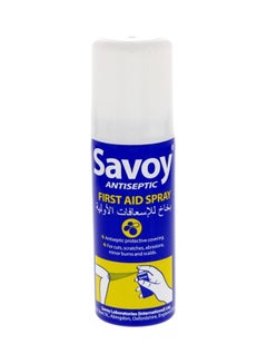 Savoy Antiseptic First Aid Spray KSA | Riyadh, Jeddah