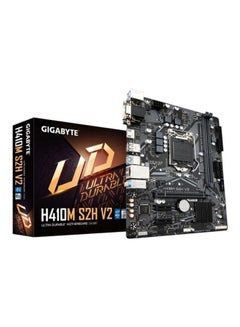 GIGABYTE H410M S2H V2 (Lga1200/ Intel/ H410/ Micro Atx/Ultra Durable/M ...
