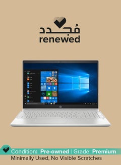 HP Renewed - Pavilion 15-cs0051wm Laptop With 15.6-Inch Tochscreen ...