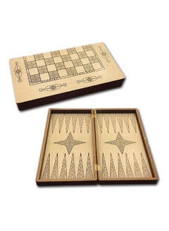 Star Backgammon Set For Adult UAE | Dubai, Abu Dhabi