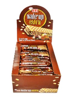 ETI Wafe Up Extra Cocoa Cream With Peanut Pieces Wafer 29grams Pack of ...