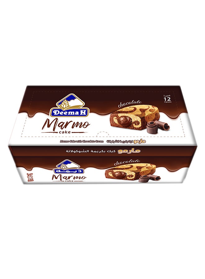 Buy Deemah Marmo Cake Chocolate Online | 15 Minutes Instant Delivery ...