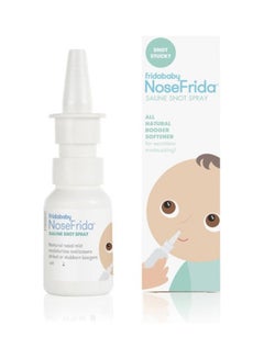 fridababy Nosefrida Saline Snot Spray UAE | Dubai, Abu Dhabi