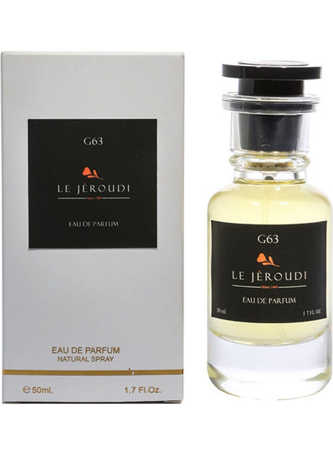 Le Jeroudi Parfums G63 EDP 50ml | Best Price UAE | Dubai, Abu Dhabi