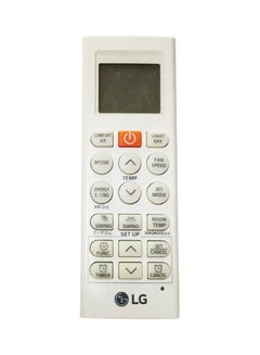 Lg Remote Control for Air Conditioner White KSA | Riyadh, Jeddah