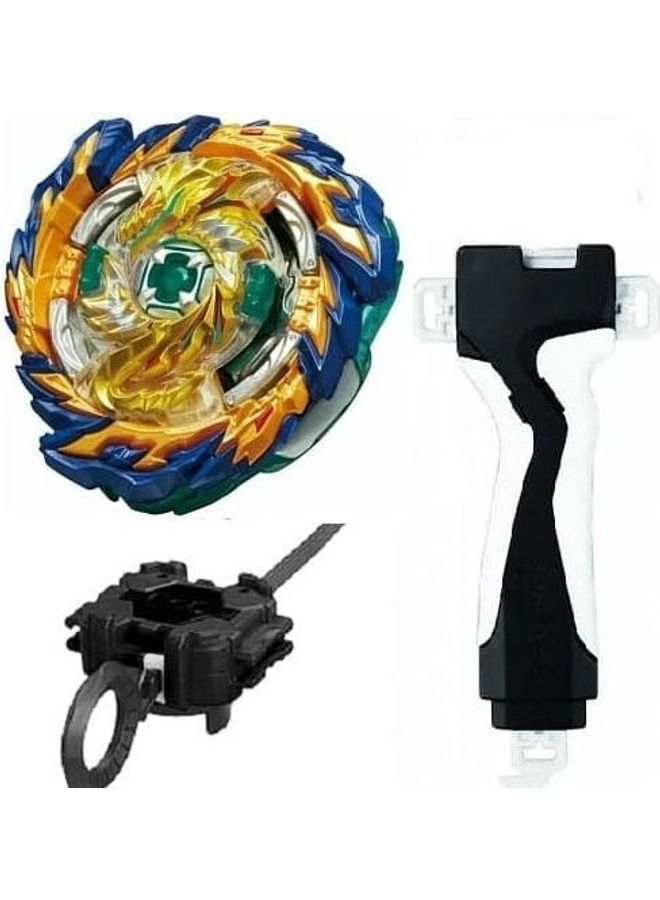 Generic Beyblade Burst B-167 With Launcher With Launcher Grip | Best ...