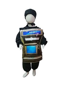 Generic ATM Machine Fancy Dress Costume UAE | Dubai, Abu Dhabi