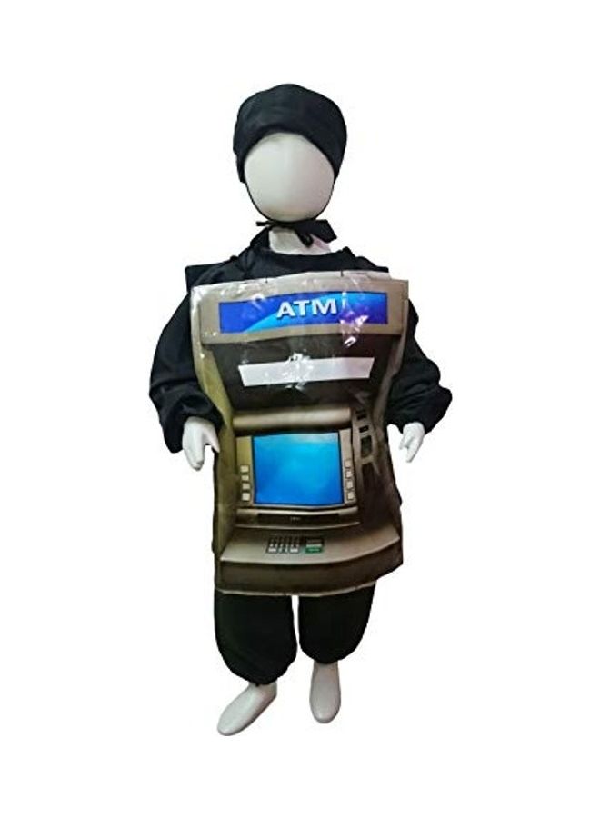 Generic ATM Machine Fancy Dress Costume | Best Price UAE | Dubai, Abu Dhabi