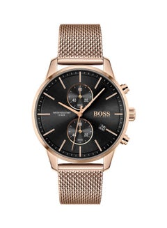 تسوق هوغو بوس وساعة يد أسوشييت للرجال أونلاين في مصر
