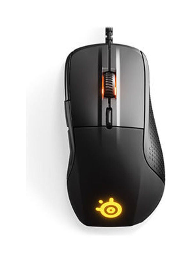 steelseries Sensei Ten - Gaming Mouse - 18,000 Cpi Truemove Pro Optical ...
