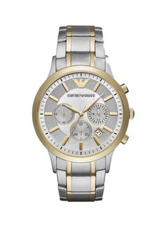EMPORIO ARMANI Men's Stainless Steel Analog Watch ar11076 Egypt | Cairo ...