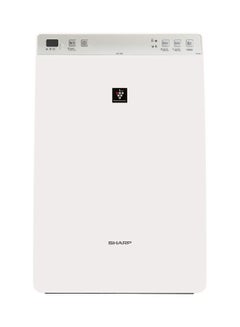 SHARP SHARP Air Purifier, Plasmacluster, Humidity, HEPA Filter, 21m2 ...