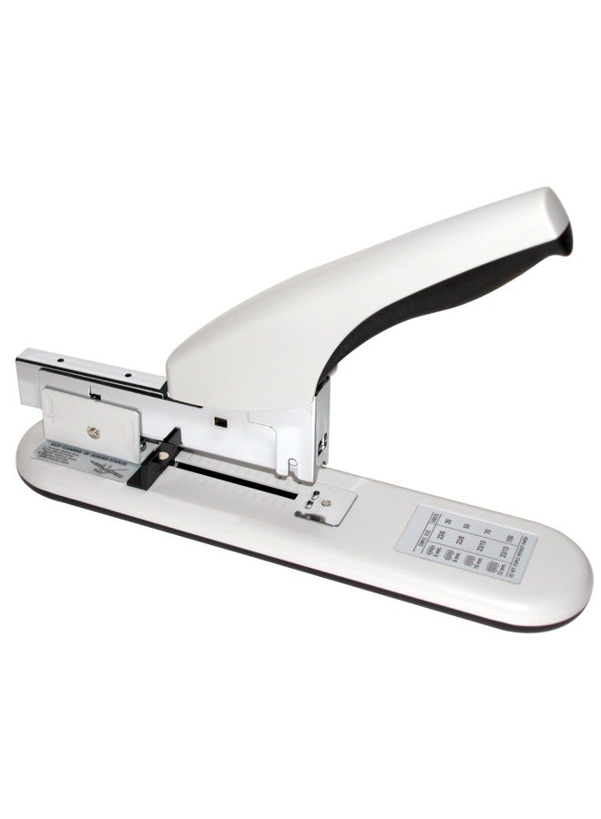 ROCO Heavy Duty Stapler White | Best Price KSA | Riyadh, Jeddah