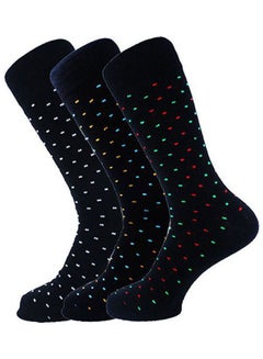 SAM SOCKS Classic Dots Socks Black Egypt | Cairo, Giza