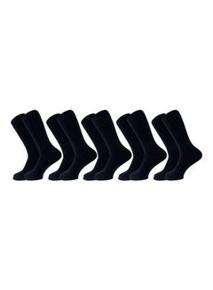 SAM SOCKS Classic Plain Socks Black Egypt | Cairo, Giza