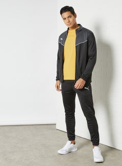 تسوق بوما وبدلة رياضية إندفيدجوال رايز أسود أونلاين في السعودية