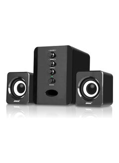 SADA Computer Speaker V4281_P Black KSA | Riyadh, Jeddah