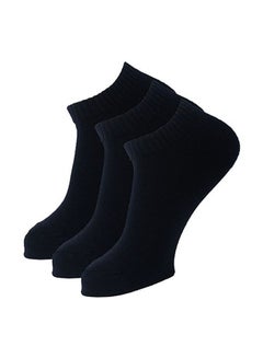 SAM SOCKS Ankle Half Towel Socks Black Egypt | Cairo, Giza