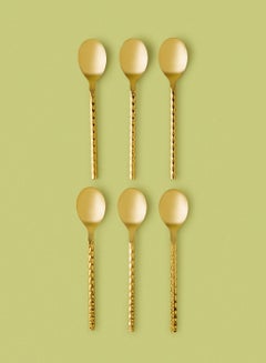 noon east 6 Piece Tablespoons Set - Made Of Stainless Steel ...