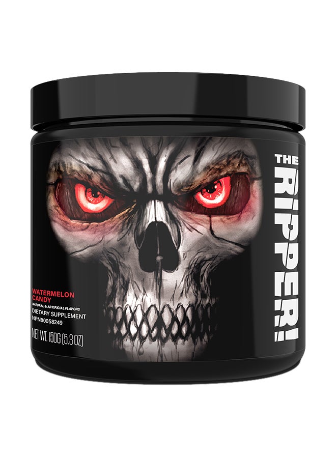 JNX Sports The Ripper Fat Burner Watermelon Candy - 30 Servings | Best ...