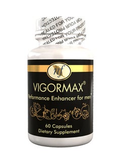 VigorMax Health Dietary Supplement UAE | Dubai, Abu Dhabi