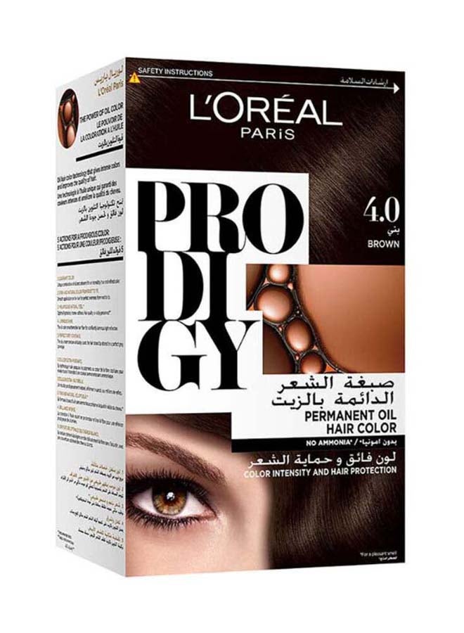L'OREAL PARIS Prodigy Hair Color/Dye Micro-Oil Technology For Smooth ...