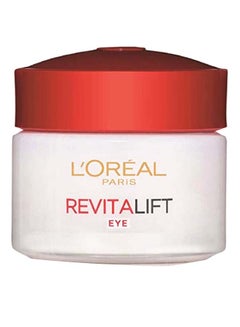 L'OREAL PARIS Revitalift Moisturising Eye, Anti Wrinkle + Enhanced ...
