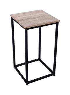 Yatai MDF Side Table For Home And Office Multicolour 52.5x31.5x7cm UAE ...