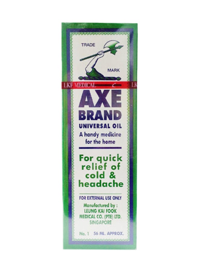 Axe Universal Oil 56ml | Best Price KSA | Riyadh, Jeddah