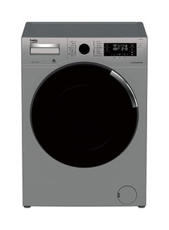 Beko 9 Kg Front Load Washing Machine, 1400 rpm, ProSmart Inverter Motor ...