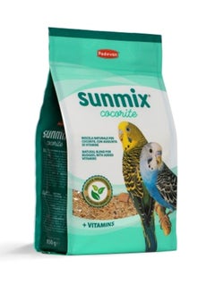 Padovan Sunmix Cocorite Complete Parakeet Bird Food 850grams UAE ...