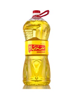 SINDBAD Premium Vegetable Oil Blended 3Liters UAE | Dubai, Abu Dhabi