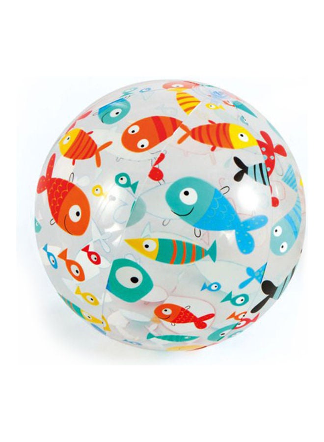 Generic Floating Elastic Inflatable Beach Ball | Best Price UAE | Dubai ...